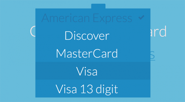 ダミーのクレジットカード番号を生成してくれるサイト「Dummy / Fake Credit Card Generator」！ | デザインマガジン